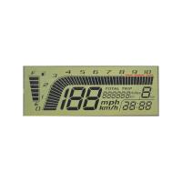 China HTN LCD Display, HTN LCD Module Manufacturer | Custom Monochrome LCD Screen Supplier for sale