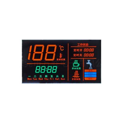 China Custom 7 Segment LCD Display and VA Graphic LCD Screen Manufacturer | Reliable LCD Module Supplier for sale