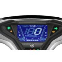 China LCD Display Screen Factory Supply Motorcycle Segment LCD Display Car Speedometer LCD for sale