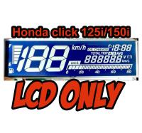 China LCD for Honda Click 125i,150i,160 Sunburn Display Speedometer Gauges panel HTN LCD for sale