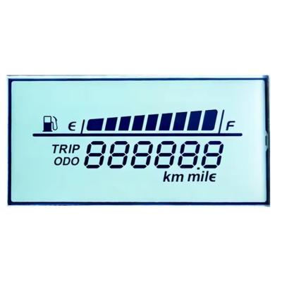 China Wholesale LCD Display for Vario Lama 125 Old Lcd Vario Old HTN LCD Segment LCD Factory for sale