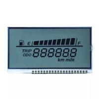 China Wholesale Speedometer LCD Display LCD Screen Dashboard Speedometer LCD Instrument Cluster Display Screen PIN Connection for sale