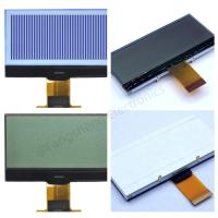 China OEM ODM COG LCD Display Types Graphic and Character Types 16x2 COG Module Chip on Glass (COG) LCD Displays for sale
