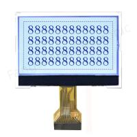 China OEM ODM COG LCD Display Types Graphic and Character Types 16x2 COG Module Chip on Glass (COG) LCD Displays for sale
