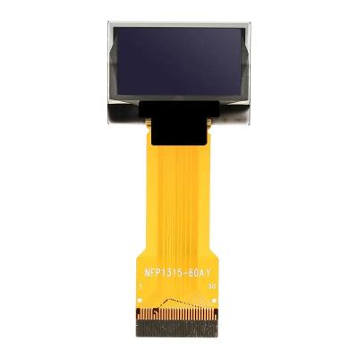 China White 128x64 OLED Module SPI 0.96 inch Graphic Displays Monochrome 0.96