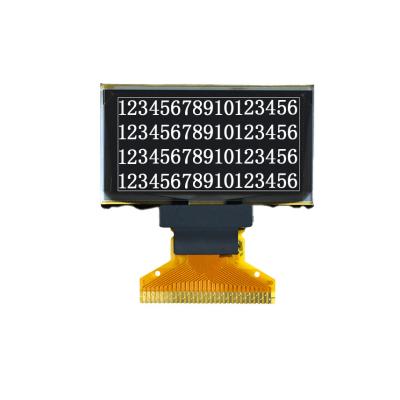 China 12864 1.3 inch oled display IIC Interface 128x64 oled display White/Blue SPI 1.3 inch oled screen for sale