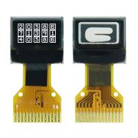 China Small Mini OLED Display 0.91