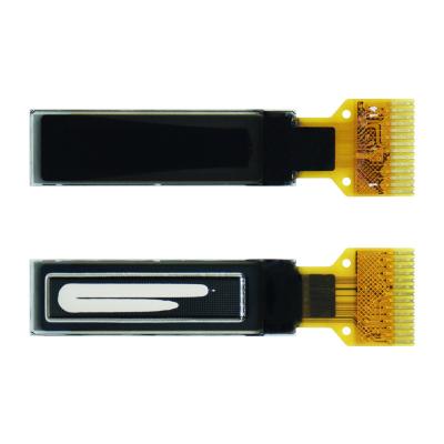 China 0.69 Inch OLED Displays GRAPHIC DISPLAY Module OLED BLACK 14 PIN 0.69