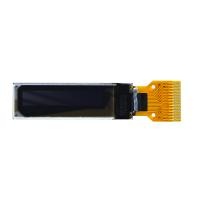 China 0.69 Inch OLED Displays GRAPHIC DISPLAY Module OLED BLACK 14 PIN 0.69