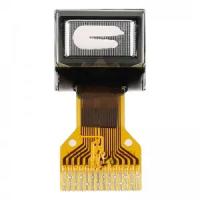 China Custom shape OLED display I2C White 0.32 inch OLED Display Panel 60x32 Pixels Smallest 0.32
