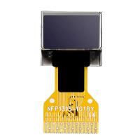 China Custom shape OLED display I2C White 0.32 inch OLED Display Panel 60x32 Pixels Smallest 0.32