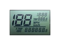 China Wholesale LCD Display Speedometer For YAMAHA XT660 XT660R Custom Segment Lcd Screen LCD Speedometer for sale