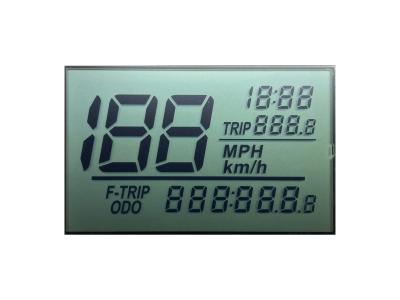 China Wholesale LCD Display Speedometer For YAMAHA XT660 XT660R Custom Segment Lcd Screen LCD Speedometer for sale