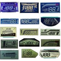 China Custom Monochrome LCD Design HTN LCD Screens HTN LCD Supplier LCD Segmented Display for sale