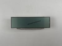 China Monochrome LCD Segment Displays for Anti glare Instrument Screen 7 Segment LCD Displays for Motorcycles for sale