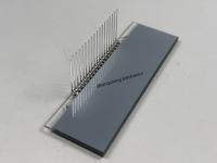 China Monochrome LCD Segment Displays for Anti glare Instrument Screen 7 Segment LCD Displays for Motorcycles for sale