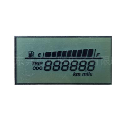 China Vario 125 HTN Speedometer Lcd Display Glass Panel for sale