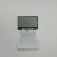 China Manufacture LCD Segment Display Manufacturer HTN Segment Screen For Motorcycles for sale