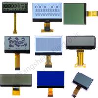 China OEM COG LCD 128x64 192x64 240x128 COG LCD Factory ST7567 COG Display for Industrial Control for sale
