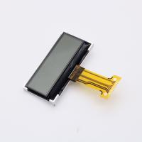 China Custom COG LCD Display 128*32 Monochrome Graphic LCD OEM LCD Display Screen Industrial. Medical. Equipment. for sale