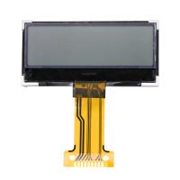 China Custom COG LCD Display 128*32 Monochrome Graphic LCD OEM LCD Display Screen Industrial. Medical. Equipment. for sale