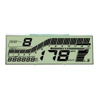 China TN HTN LCD for Speedometer LCD Screen Only for R15 V3 Version Custom Segment LCD Display for sale