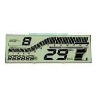 China TN HTN LCD for Speedometer LCD Screen Only for R15 V3 Version Custom Segment LCD Display for sale