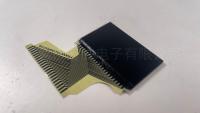 China Custom HTN TN VA LCD for Motorcycles Speedometer Segment LCD Screen for Yamaha for sale