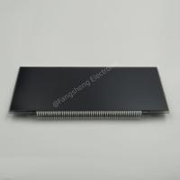 China Custom VA LCD Glass Panel For Speedometer VA Negative Lcd Display VA Segment Lcd Display for sale