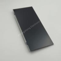 China Custom VA LCD Glass Panel For Speedometer VA Negative Lcd Display VA Segment Lcd Display for sale