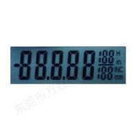 China Custom FSTN Negative LCD Displays FSTN LCD Display Glass Panel for Vernier calipers for sale