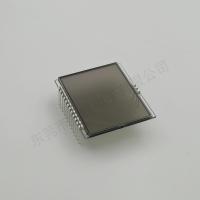 China Custom Black TN Segment LCD Panel LCD Screen LCD Display for Massager Seven Segment LCD for sale