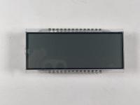 China Custom TN Lcd Segment Displays For Electronic Gas Meter PIN Connector 7 Segment Lcd Display for sale