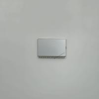 China Custom HTN Monochrome 7 Segment LCD Display Screens for Motion Gauges PIN Connector HTN Monochrome LCD Panel for sale