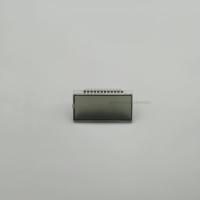 China Custom Size Monochrome TN LCD Displays For Digit Clock TN Segment LCD Panel TN LCD Screens for sale