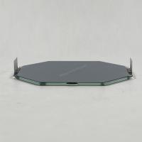 China Custom HTN LCD Display Monochrome 7 Segment LCD For Thermostat Tn Htn Postive Transflective 7segment LCD Panel LCD Screen for sale