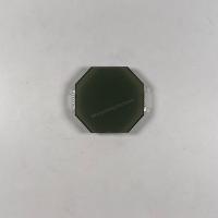 China Custom HTN LCD Display Monochrome 7 Segment LCD For Thermostat Tn Htn Postive Transflective 7segment LCD Panel LCD Screen for sale