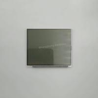 China Custom TN LCD thermostat Positive display Tn LCD Display Screen TN HTN Positive Transflective 7segment LCD Panel LCD Screen LCD Display for sale