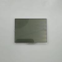 China TN Monochrome LCD Display Solutions for Industrial Information Displays Thermostat Monochrome Segment LCD Display for sale