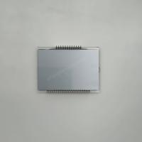 China Custom Size 7 Segment Custom HTN LCD Display for Motorcycle Speedometer Screen Speedometer Odometer LCD Display Character Segment Module Manufacturers for sale