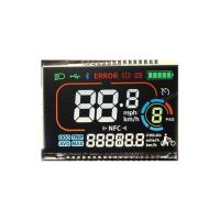 China Custom HTN LCD/STN LCD/VA LCD/LCD Segment Display /Custom LCD/LCD Display Screen for E-Bike Motorcycle/Automotive/Instrument Cluster for sale