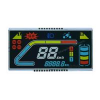 China Custom HTN LCD/STN LCD/VA LCD/LCD Segment Display /Custom LCD/LCD Display Screen for E-Bike Motorcycle/Automotive/Instrument Cluster for sale