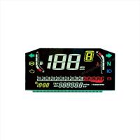 China Custom HTN LCD/STN LCD/VA LCD/LCD Segment Display /Custom LCD/LCD Display Screen for E-Bike Motorcycle/Automotive/Instrument Cluster for sale