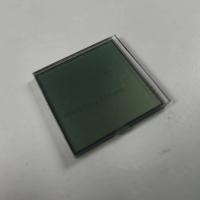 China Custom TN LCD 2 digit 7 Segment LCD Display Reflective Positive LCD Screen Panel for Timer for sale