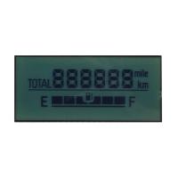 China Custom Lcd Screen For Motorcycle LCD Display Motorcycle Digital Displays For Motorcycles Instrument LCD Screen for sale