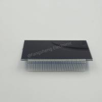 China Custom LCD Screen For Electric Motorcycle Instrument Panels Segement Display HTN Positive Pin Connector for sale