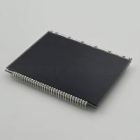 China Custom Thermostat Va Lcd Display Va Screen Room Thermostat VA LCD Display Project Black And White Segment Display Screen for sale