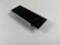 China Custom Vertical Alignment (VA) LCD Modules PIN Connector VA Type LCD Panel For Thermostat for sale