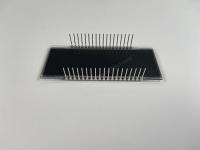 China Custom Vertical Alignment (VA) LCD Modules PIN Connector VA Type LCD Panel For Thermostat for sale