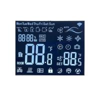 China Custom Va LCD Panel Display Monochrome Screen LCD Custom Glass Type VA Mono LCM for sale